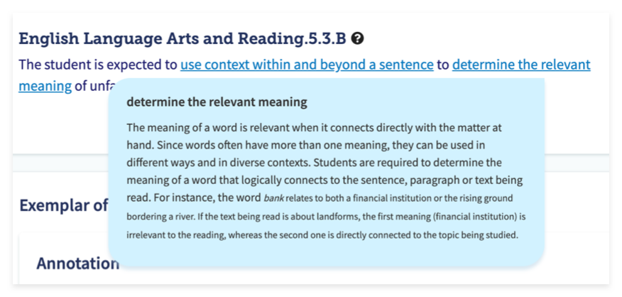 TEKS Guide by TEA | TEKS Guide